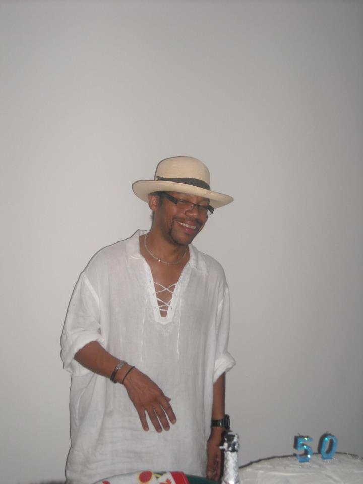 Rest in Peace-- Vincent Harrison and Rosa Bryant Sanders