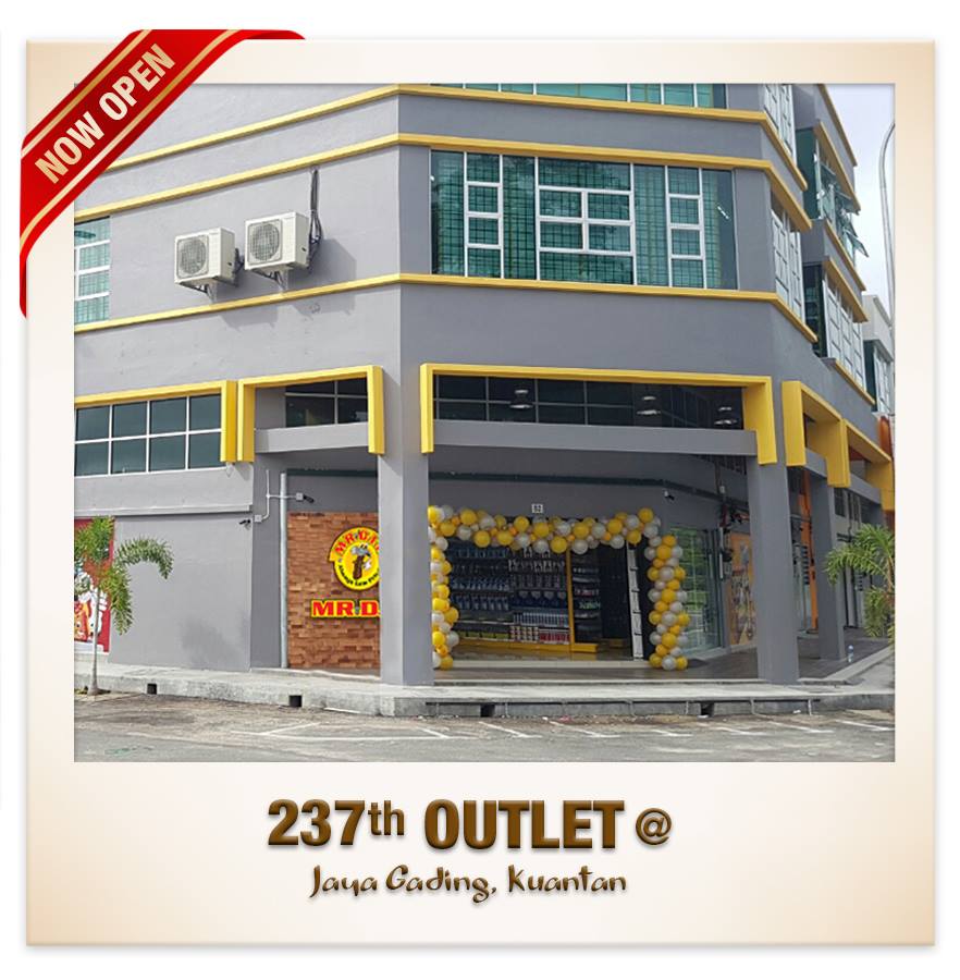 Mr DIY FREE Airtight Food Containers (Limited to First 800) @ Jaya ...