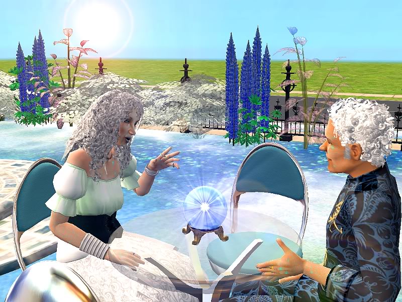 TheNinthWaveSims: The Sims 2 - Three Witch Majors (Apartment Life Style)