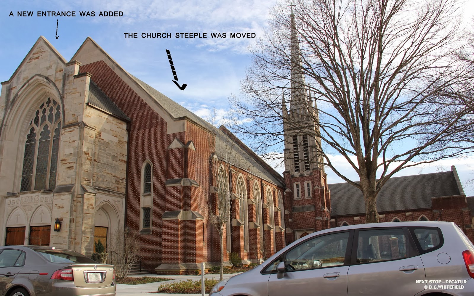 NEXT STOP...DECATUR: Decatur Time Machine - The Decatur Presbyterian ...