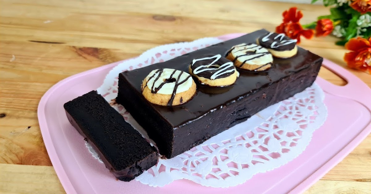 RESEP BOLU CAKE KUKUS HANYA 3 BAHAN ~ Resep dan Review Asahid TehYung