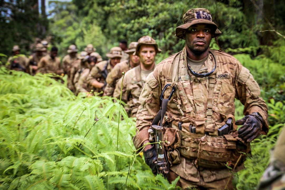 SNAFU!: 25th ID Jungle Operations Training Course Class #11-21