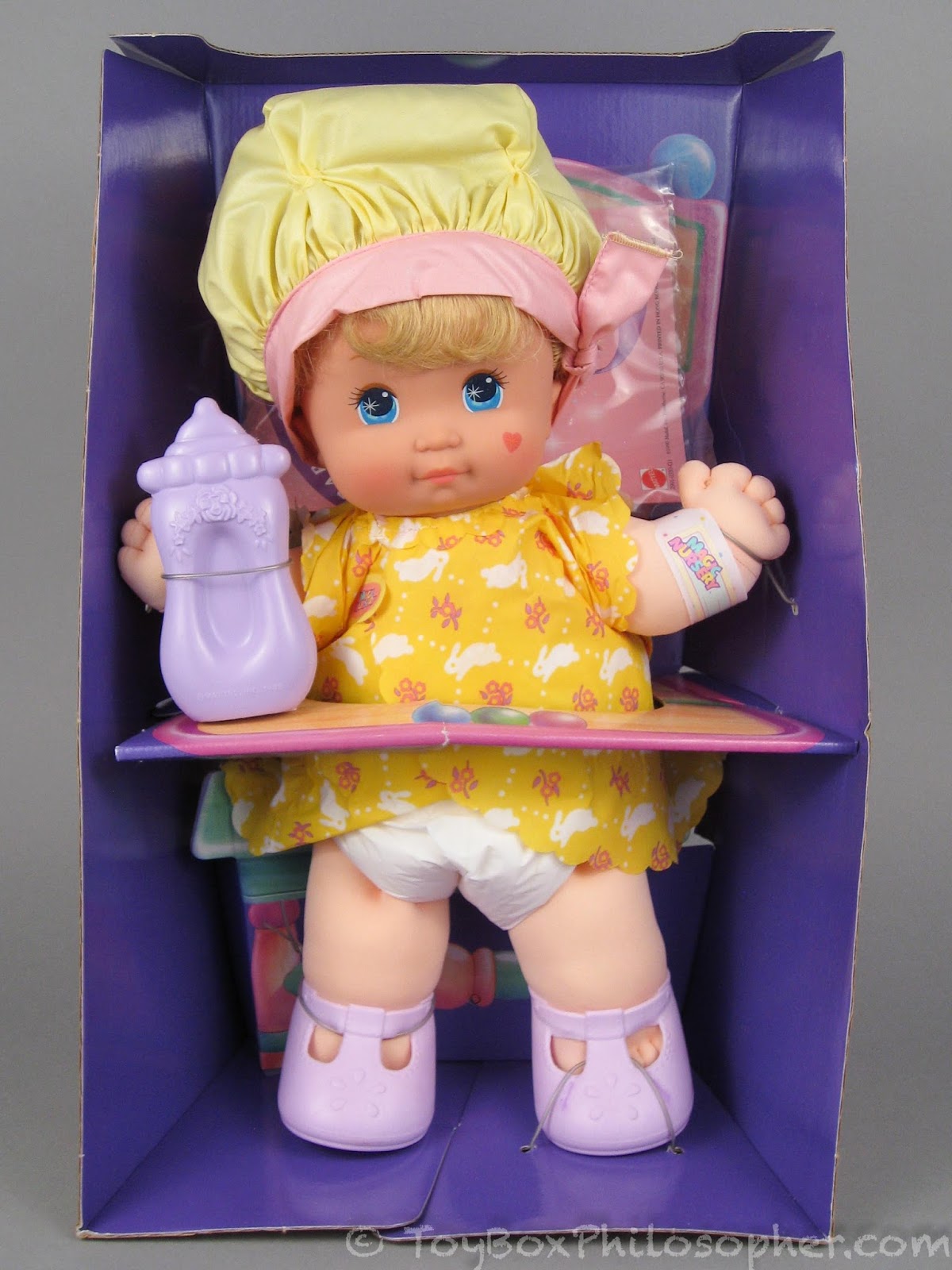 Sunday Surprise: Magic Nursery Toddlers by Mattel! | The Toy Box ...