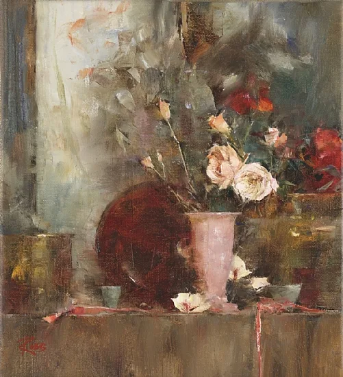 Laura Robb, 1955 ~ Still life | Tutt'Art@ | Pittura * Scultura * Poesia ...