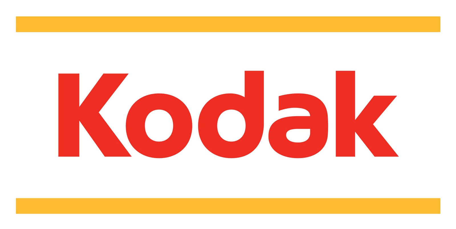 History of All Logos: All Kodak Logos