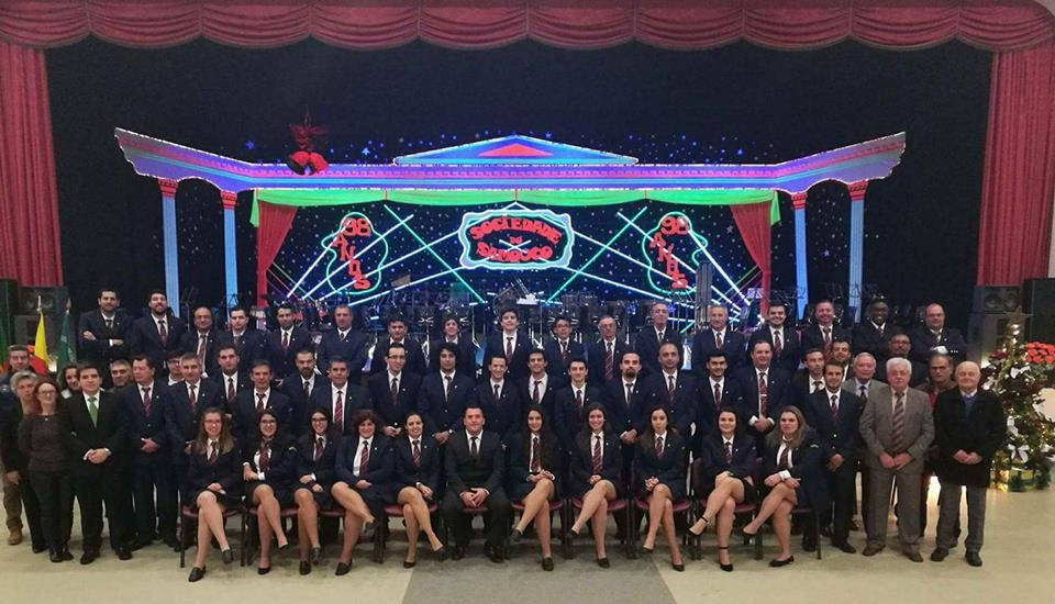 Banda do Samouco cumpre hoje 98 anos de vida - NATURALES