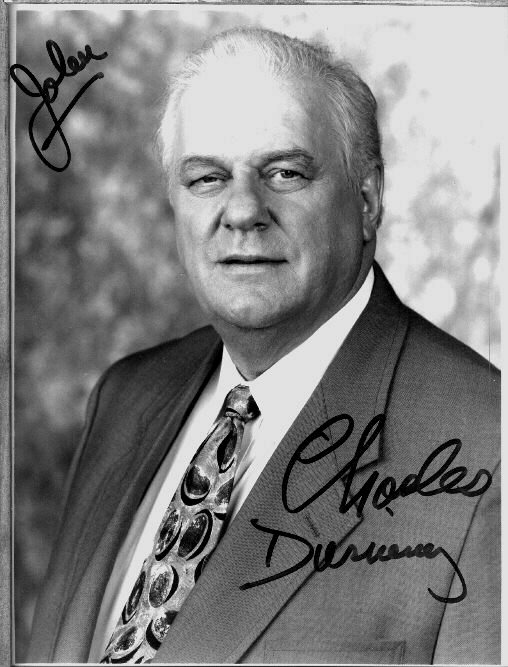 You Know the Face, But What's the Name?: Charles Durning: 1923-2012