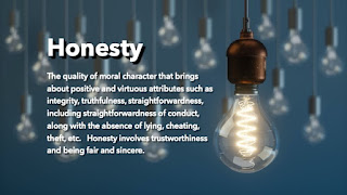 Epitome: The depths of honesty for relationship and recovery