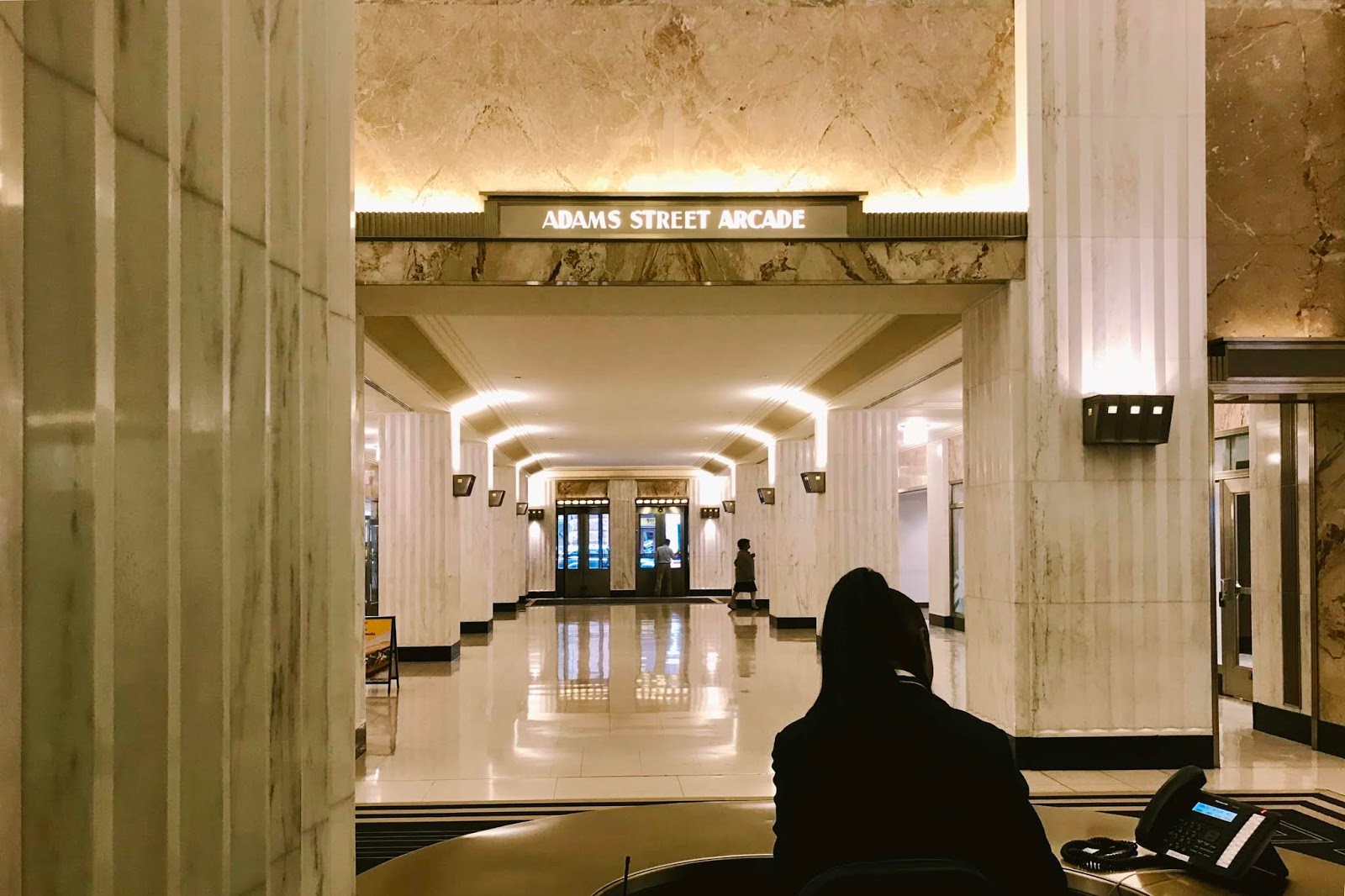 Phil Beard: Art Deco Chicago – the Field Building