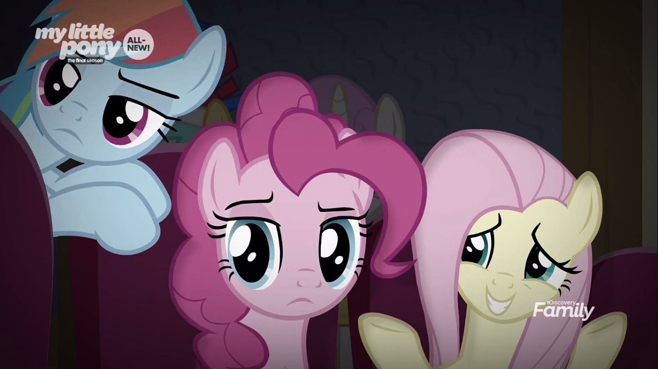 Equestria Daily - MLP Stuff!: "Common Ground:" Episode Followup