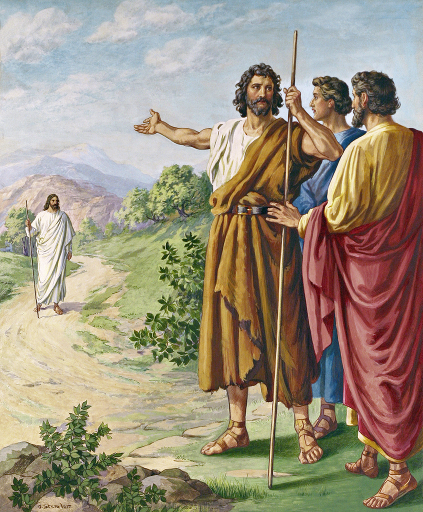 My Reflections Reflection For January 3 Thursday Before Epiphany