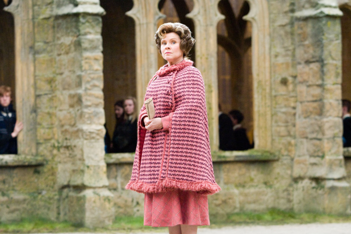 THE GRANDMA'S LOGBOOK ---: THE DRAGONS & DOLORES UMBRIDGE'S PROCLAMATIONS