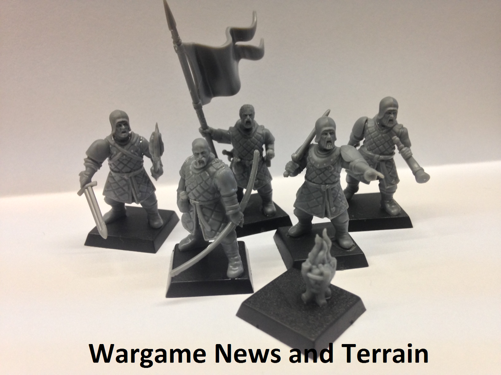 Wargame News and Terrain: Fireforge Games: New Plastic Fantasy ...