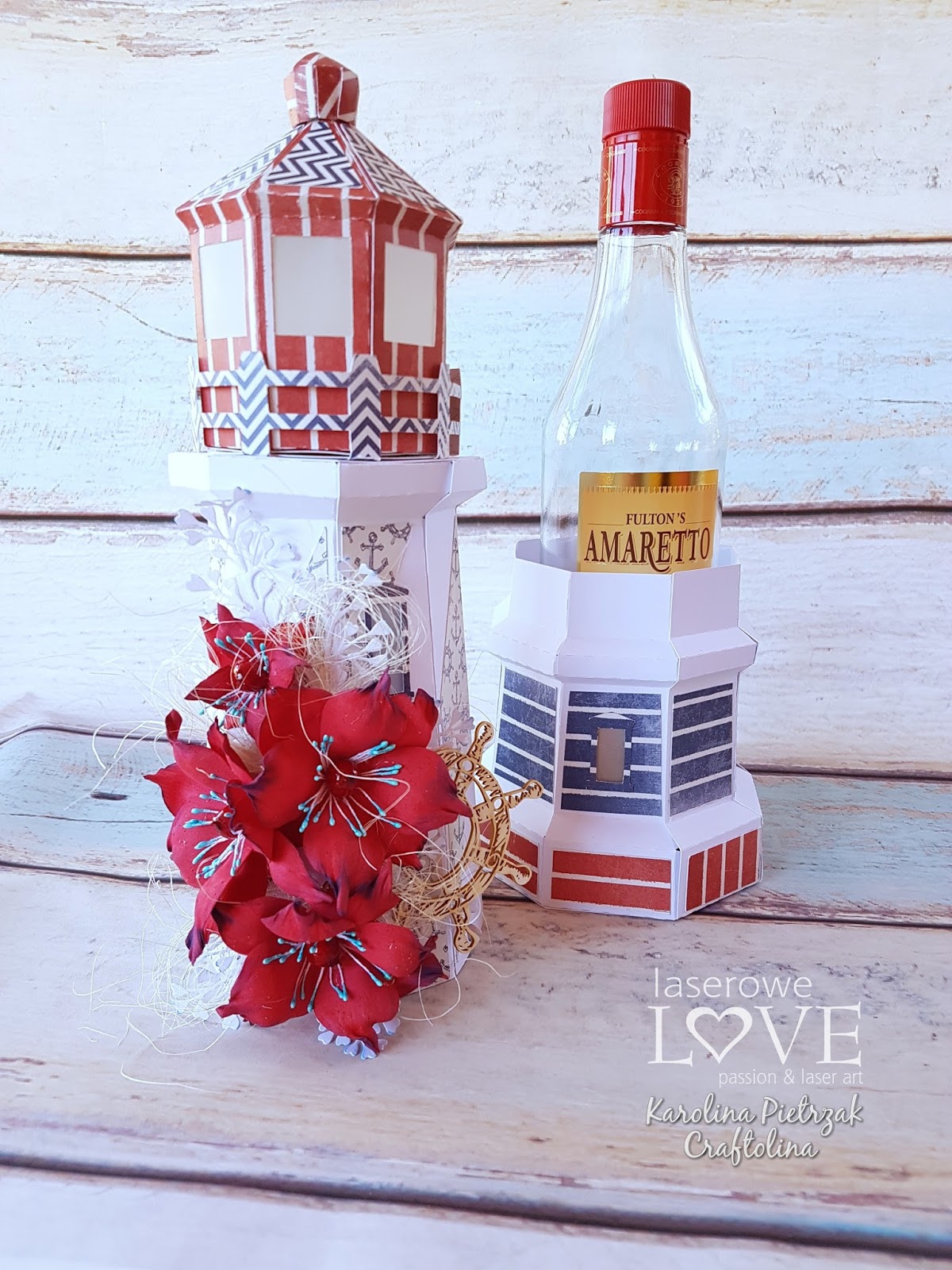 Craftolina: Lighthouse