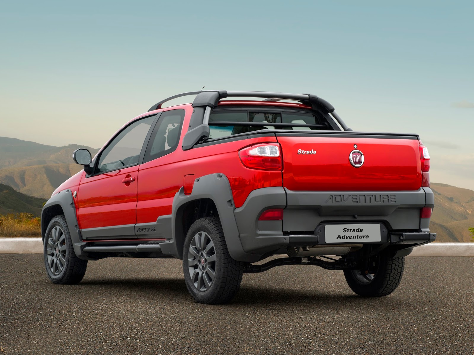 ConcettoMotors: Fiat Strada chega com versões mais tecnológicas na ...
