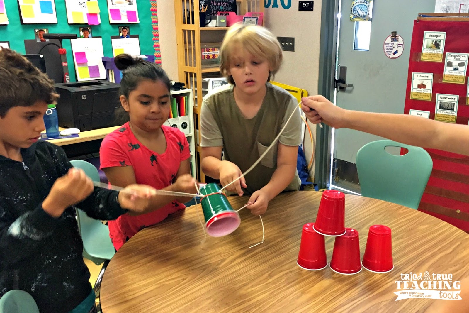 3 Tried & True Community Building Activities | Tried and True Teaching ...