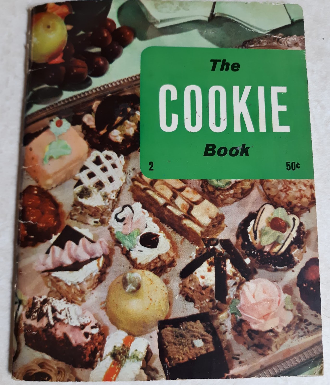 Snowflurries & The Cookie Book