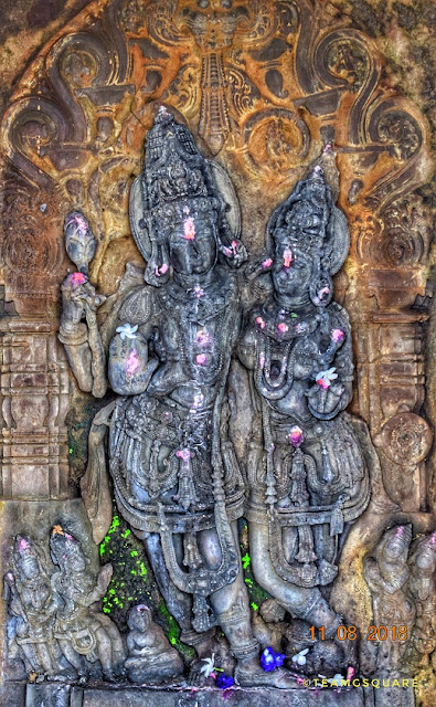 Team G Square: Sri Bhuvaraha Narasimha Temple, Halasi - Temples of ...