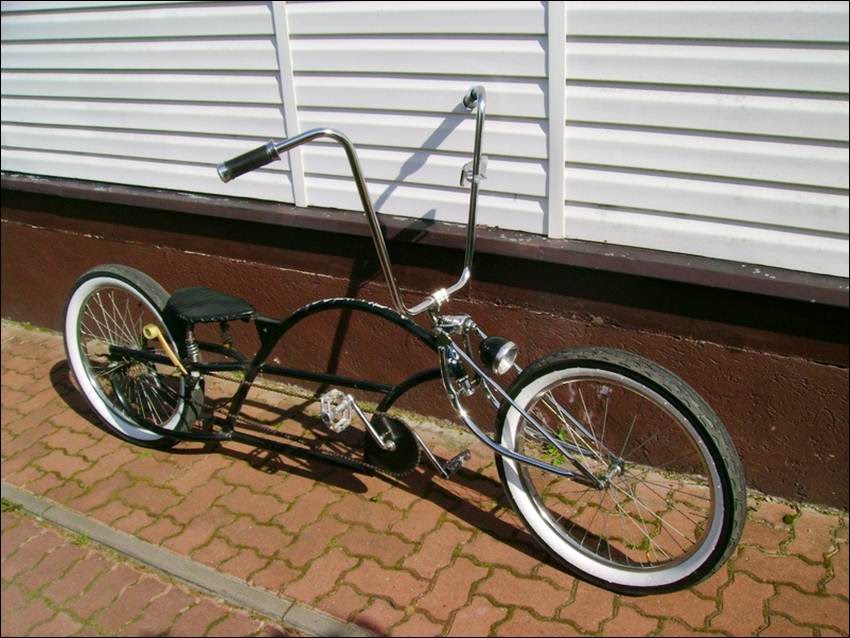 Mail2Day: 40 Unusual & Unique Bicycles Seen Around the World