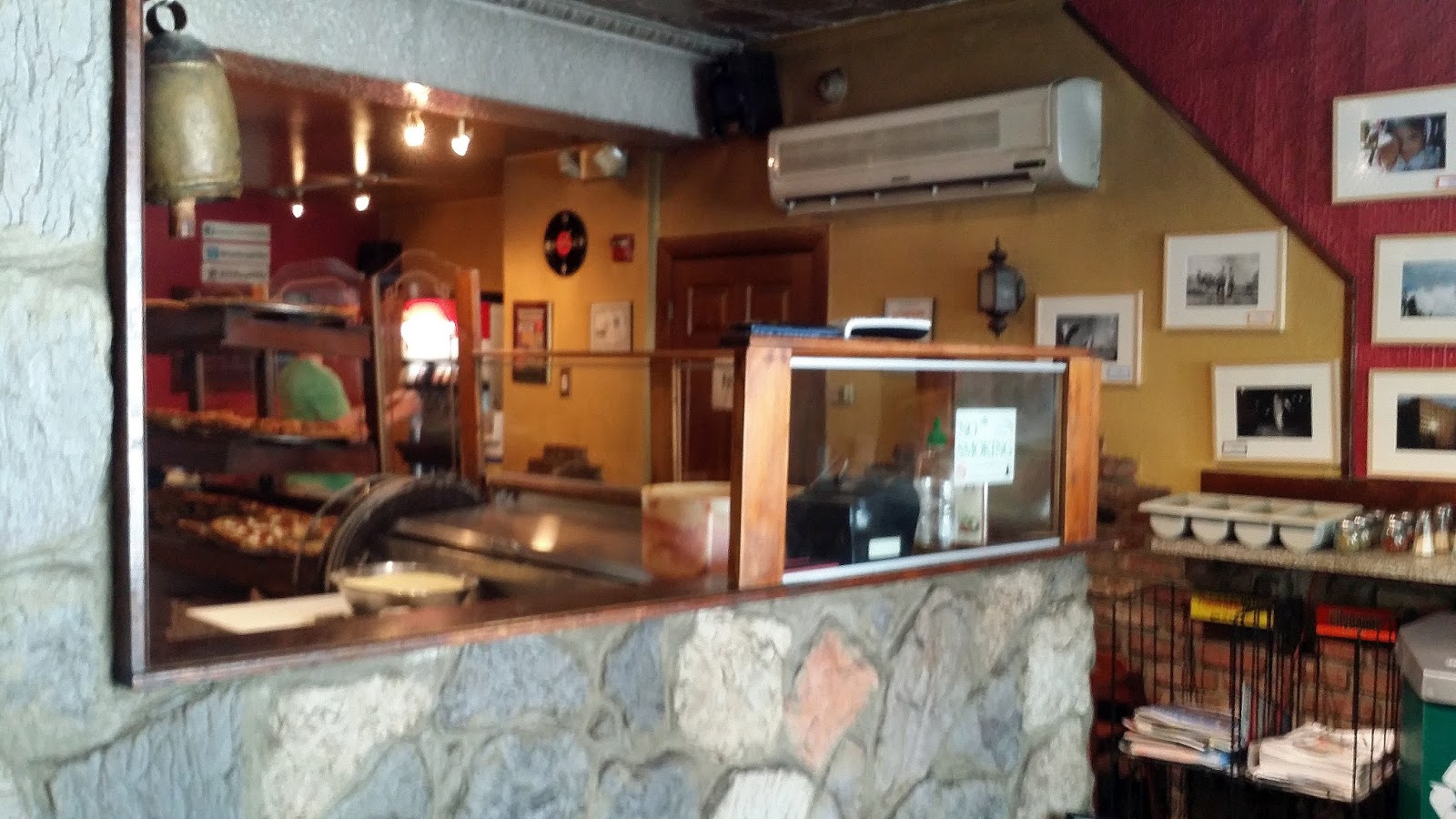 Pizza Quixote: Review: Rustica, Philadelphia