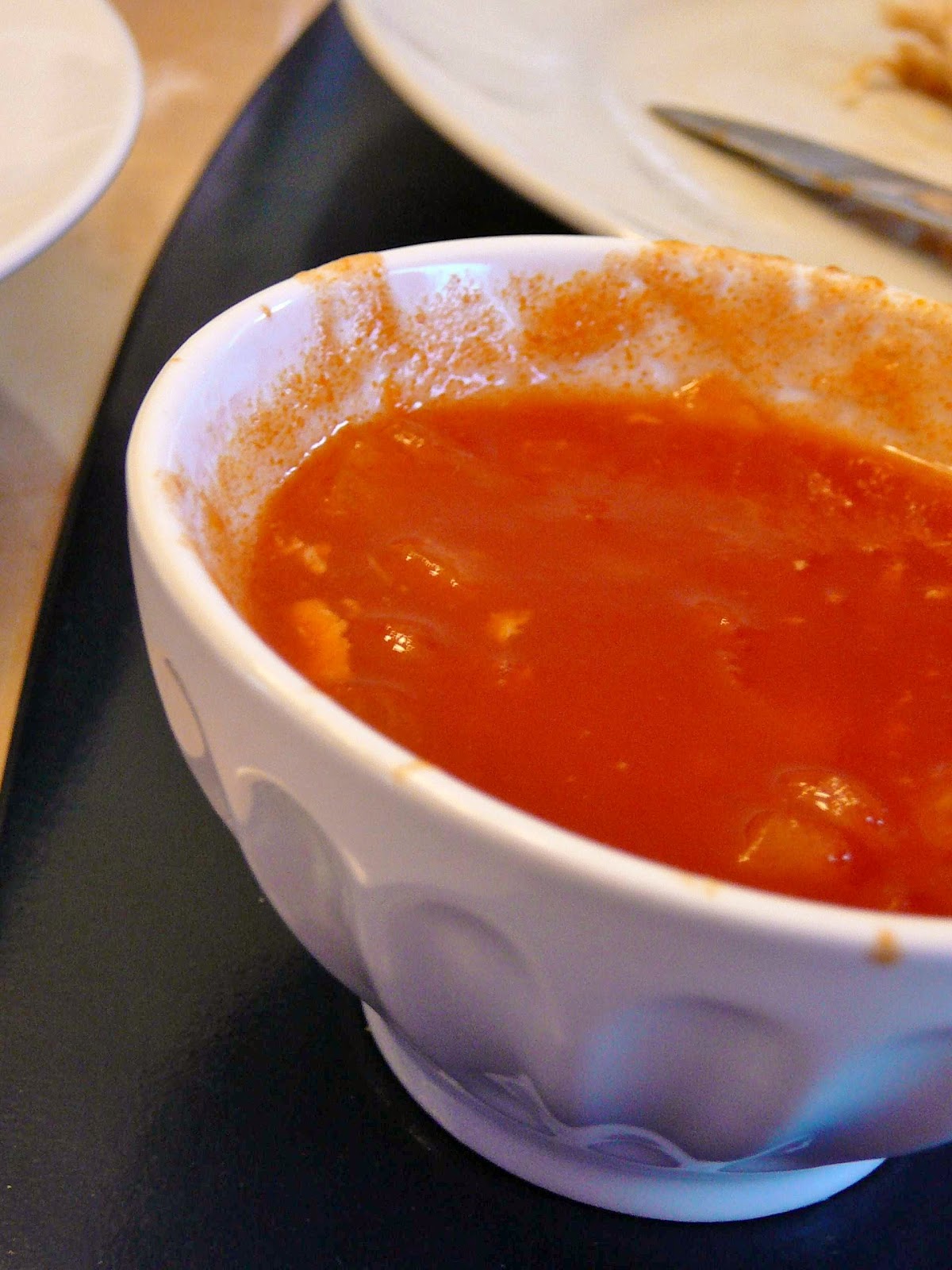 Sauce BBQ pour poulet - Chroniques Gourmandes