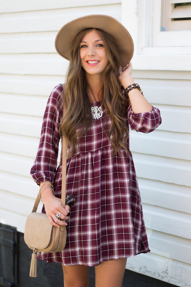 The Perfect Fall Dress - Chasing Cinderella