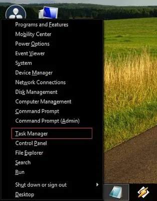 9 Cara Membuka Task Manager di Windows 7, 8, dan 10 - Klik Refresh