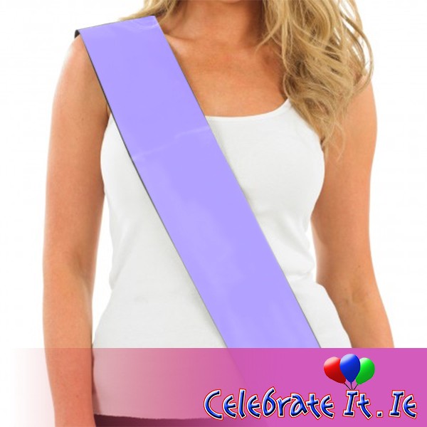 Make Your Event Unforgettable with Personalised Sashes