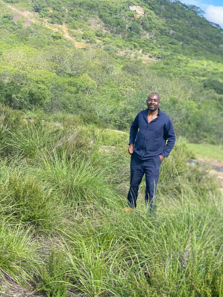 NewsdzeZimbabwe: THIS IS A YEAR OF ACTION : CHAMISA