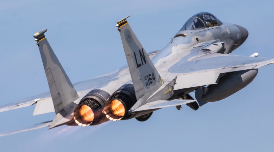 Military and Commercial Technology: GE Aviation Delivers First F110 ...