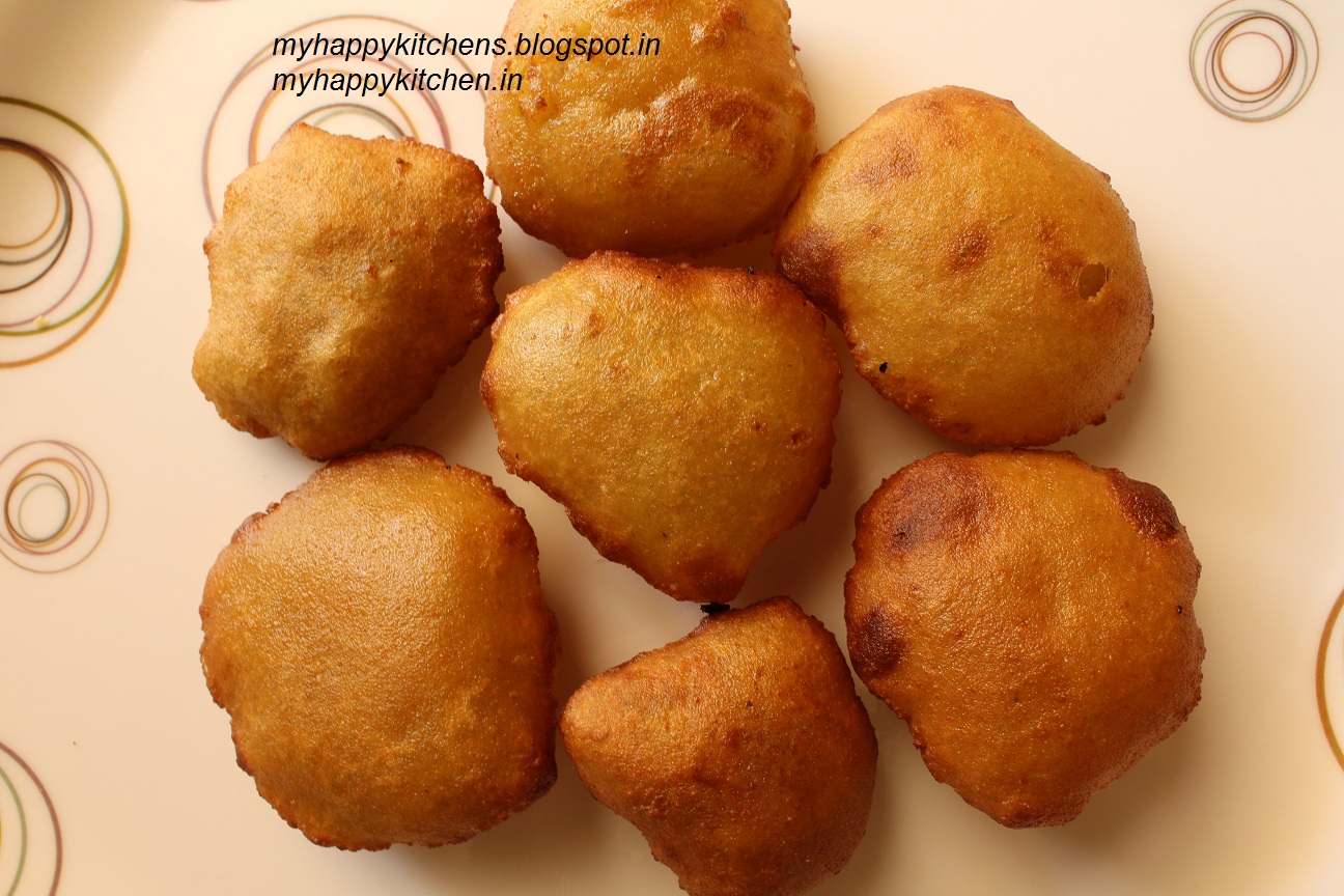 UBBU ROTI ( PUFFED ROTI)