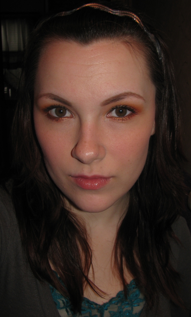 Turtle Beauty: Makeup Flashback: In Photos