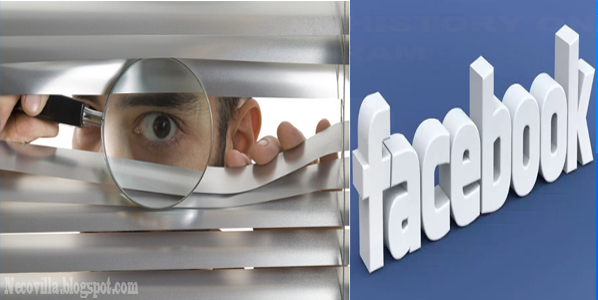 How to view your Facebook Stalkers with Google Analytics. - NECOVILLA
