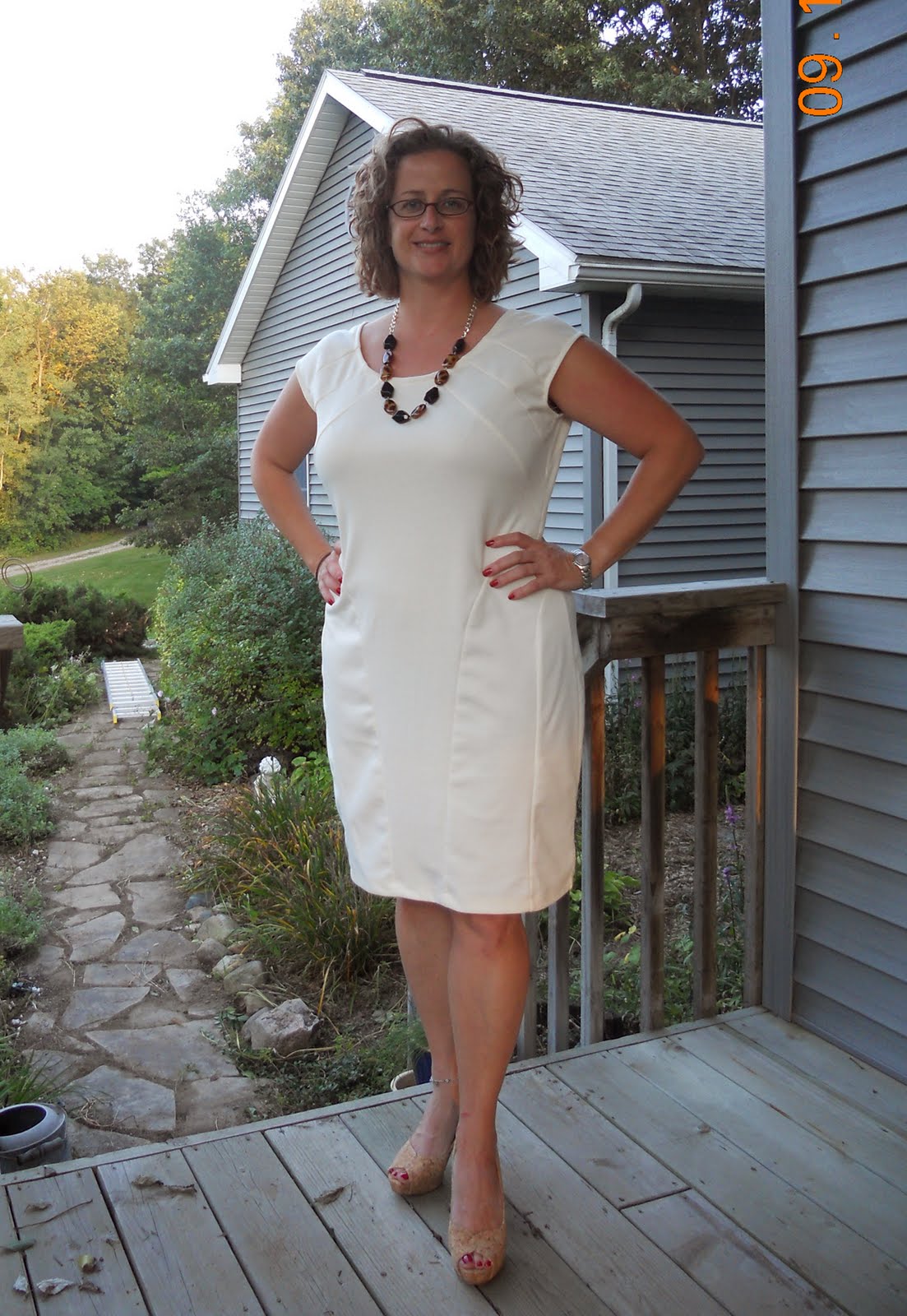 Butterick Misses' Dress 5677 pattern review by Kim12469