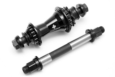 ZolaParts: Hub & Rim .misc