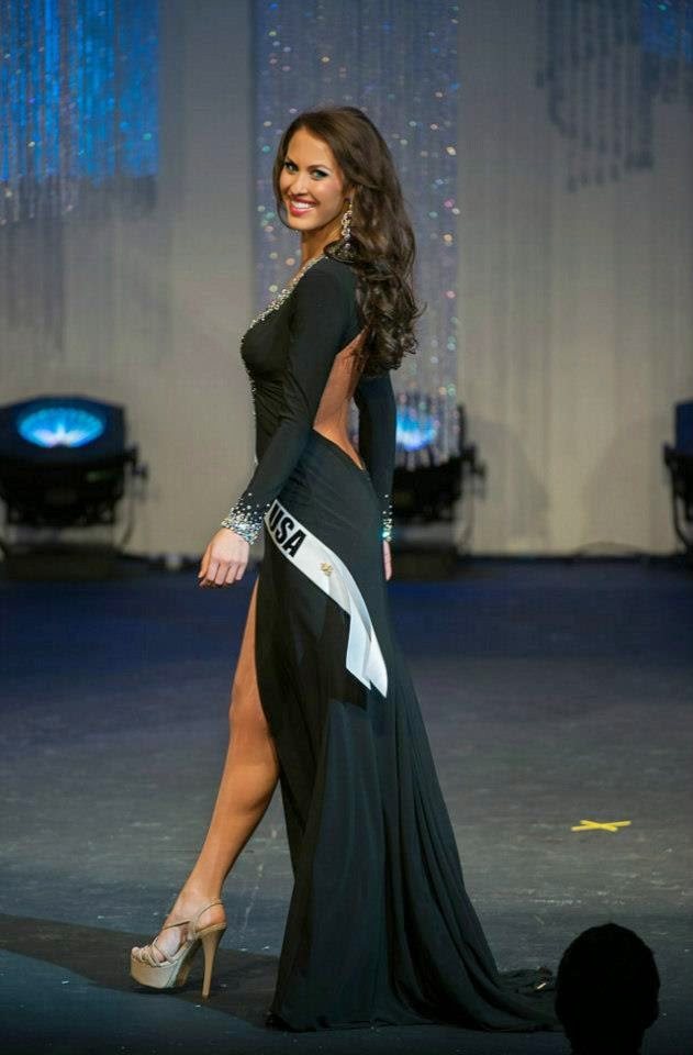 Elizabeth Safrit - Miss World United States 2014 | Beauty Contest