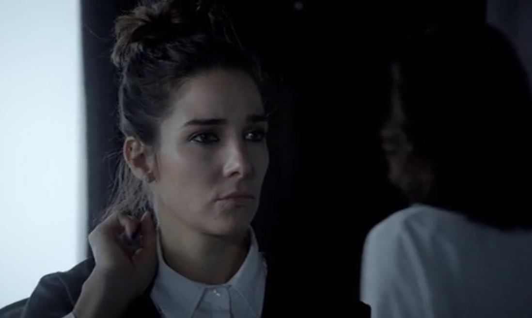 EDHA, Capítulo 1: La marca de la venganza