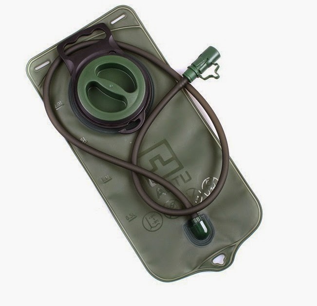 Your Online Community Store: 2 Liter Water Bladder.."AAA".