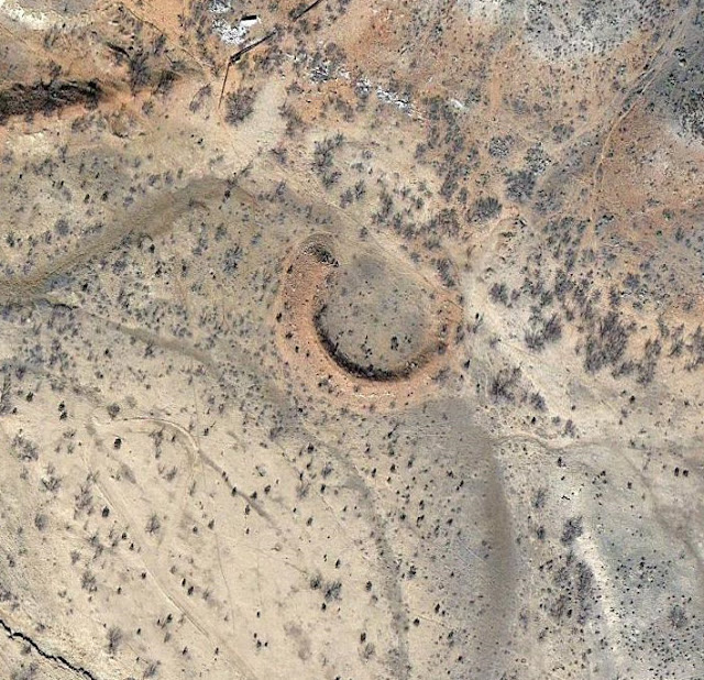 Spacial Features: Robert Smithson