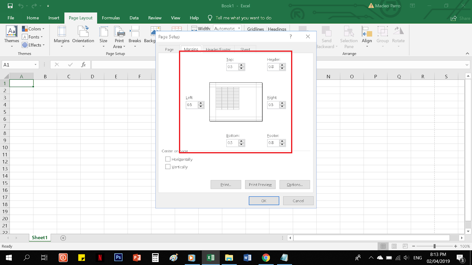 Easy Way to Make Tarpapel in MS Excel - DepedClick