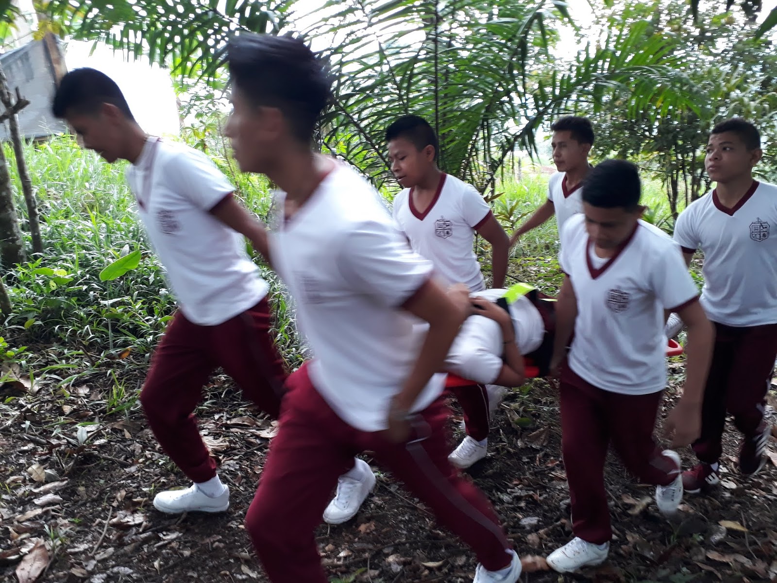 INST. ETNOEDUCATIVA BILINGÜE INGA