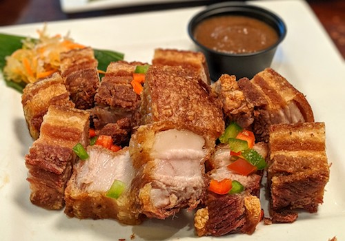 "Sarap to the bones"