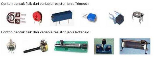 Sedikit Tentang Kuliahku: Resistor