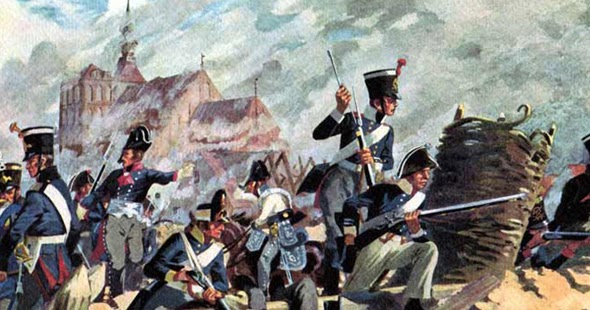 le vie di Wodanaz: Kolberg