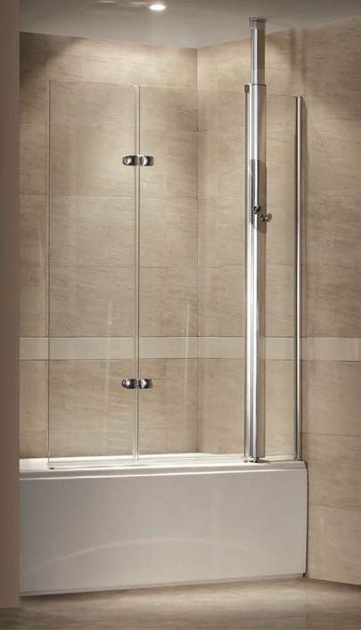 DESIGNER SHOWER SHIELD | New York Shower Doors.We Specialize In ...