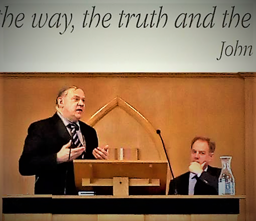 Heavenly Worldliness: Nick Needham on Luther