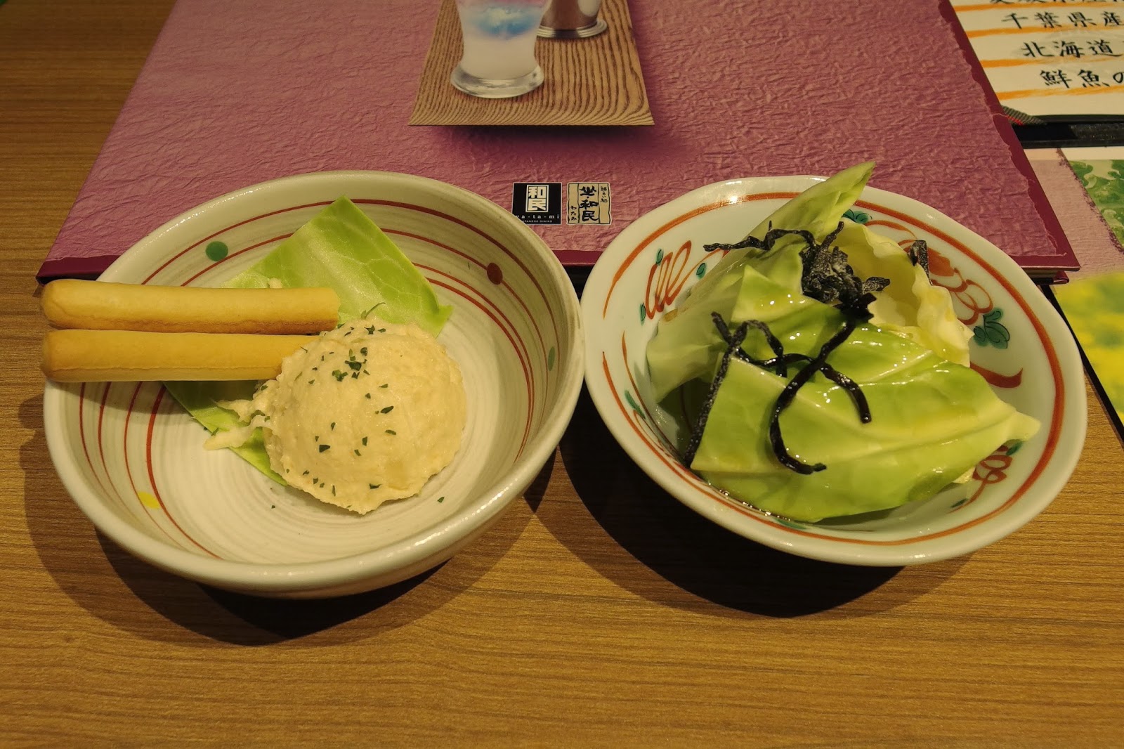 Tokyo Belly: SHINJUKU: WATAMI Izakaya... this franchise spot is really ...
