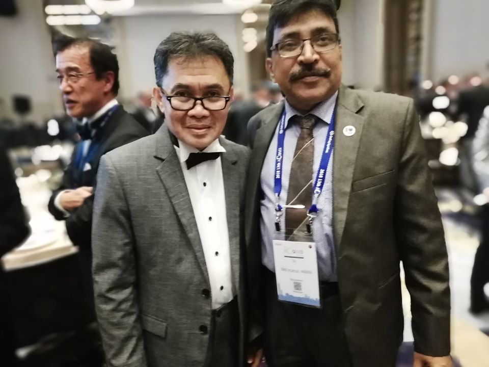 Profile of Prof. Dr. Md. Ruhul Amin - Where In Doctor