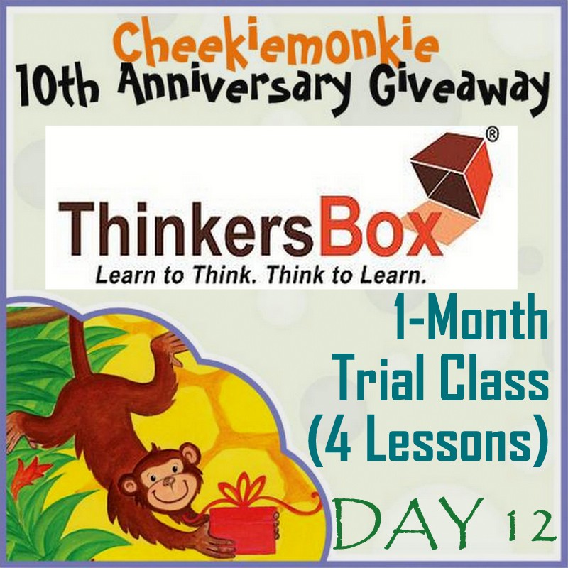 Cheekiemonkies: Singapore Parenting & Lifestyle Blog: The Great ...