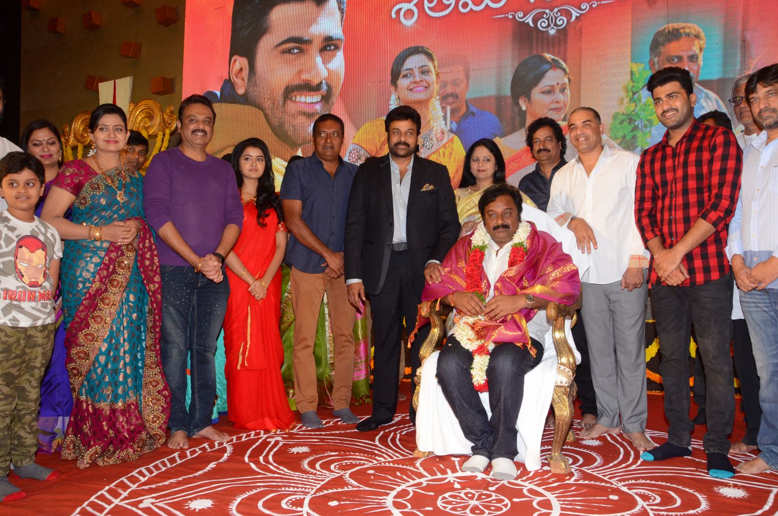 Shatamanam Bhavathi movie success meet